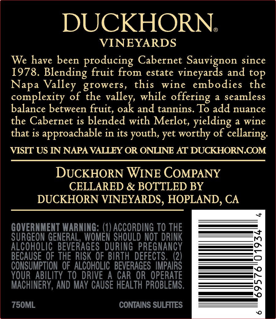 Brand Assets for Trade and Media | The Duckhorn Portfolio